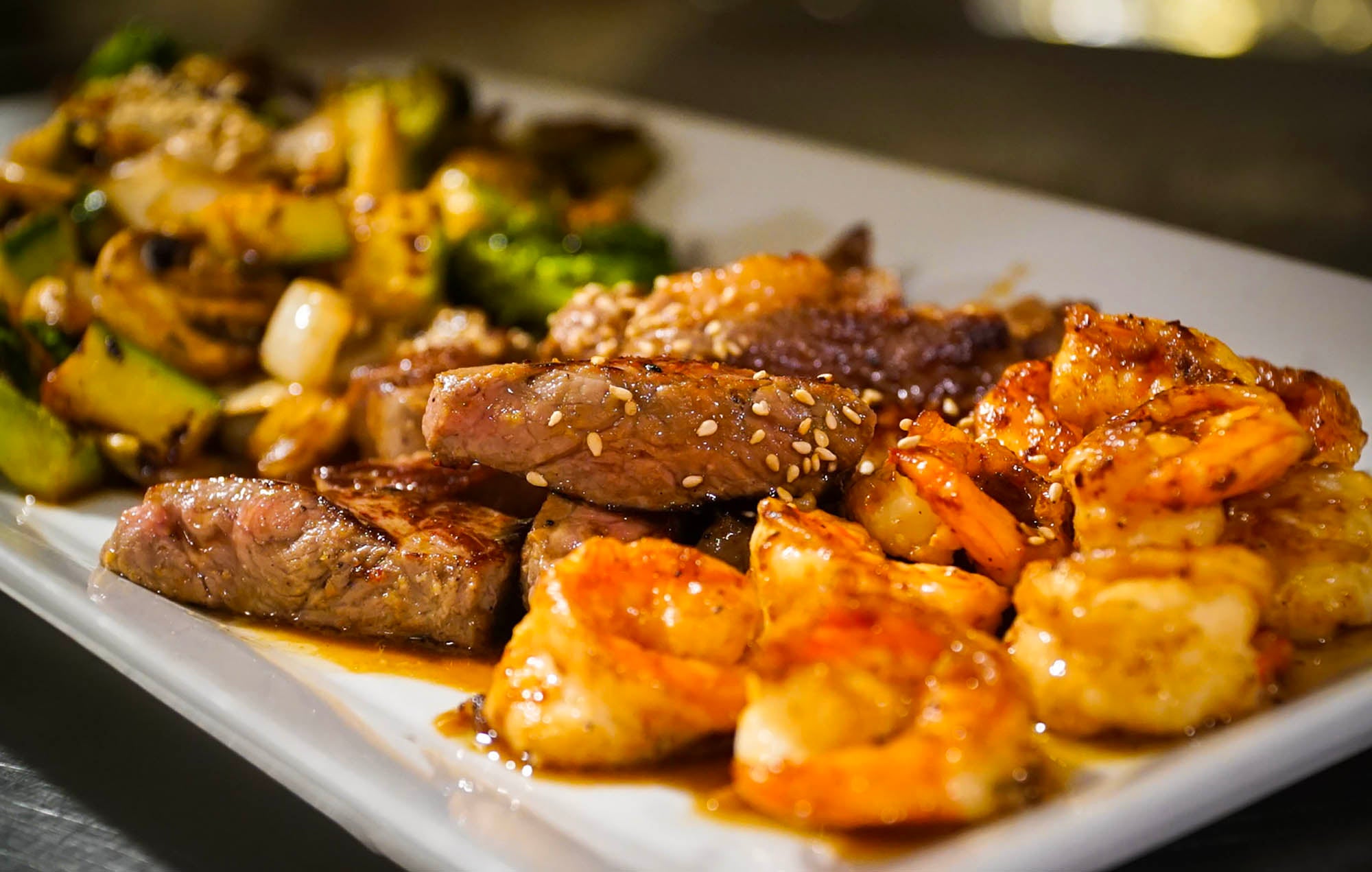 Kobe Steakhouse & Lounge
