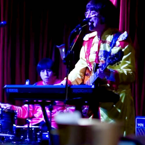 Sunday Champagne Brunch with the Beatles - Kobe Steakhouse & Lounge