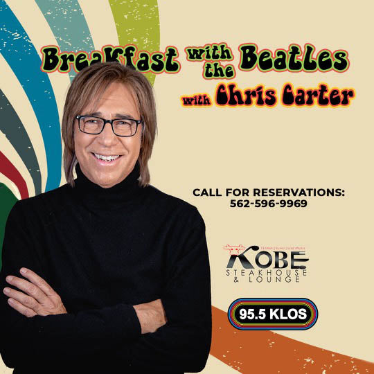 Sunday Champagne Brunch with the Beatles - Kobe Steakhouse & Lounge