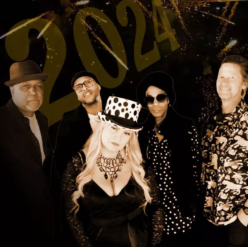 NYE with Monique Renée & Friends - R&B / Funk - Kobe Steakhouse & Lounge